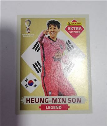 Heung - Min Son