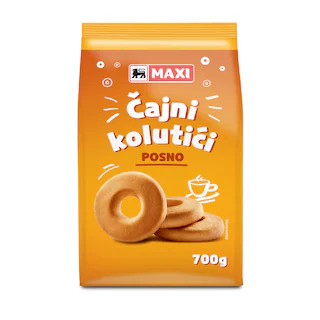Cajni kolutici Maxi 700g