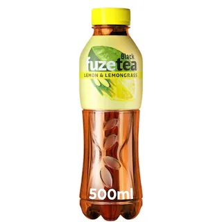 Led.caj Limun Lim.trava Fuzetea 0,5l PET