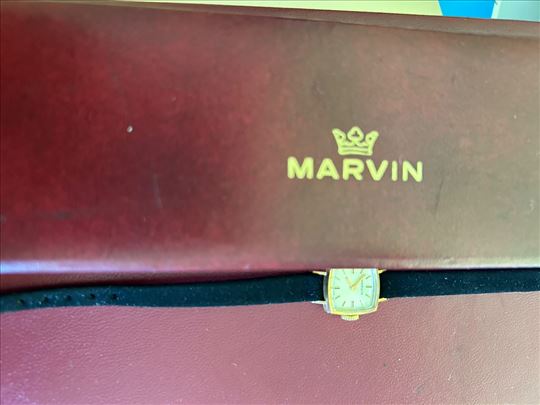 Marvin - švajcarski ženski sat