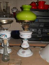Stara lampa seljančica - petrolejka