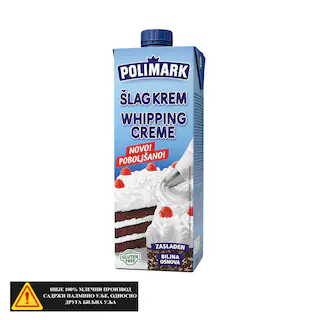 Slag krem Polimark 1l