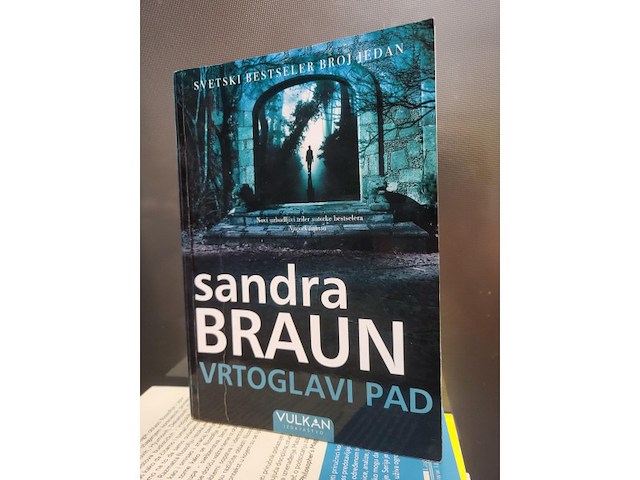 Sandra Braun VRTOGLAVI PAD