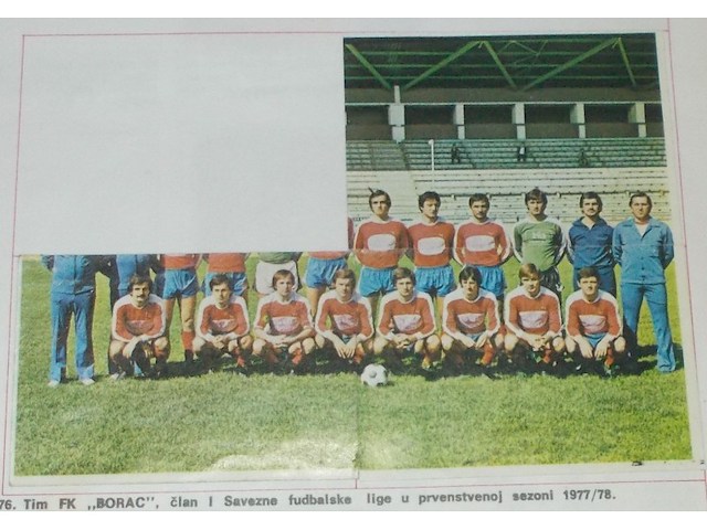Fudbaleri i timovi  77/78    br. 76