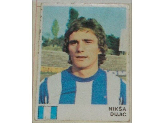 Fudbaleri i timovi  77/78    br. 64