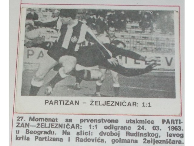 Fudbaleri i timovi  77/78    br. 27
