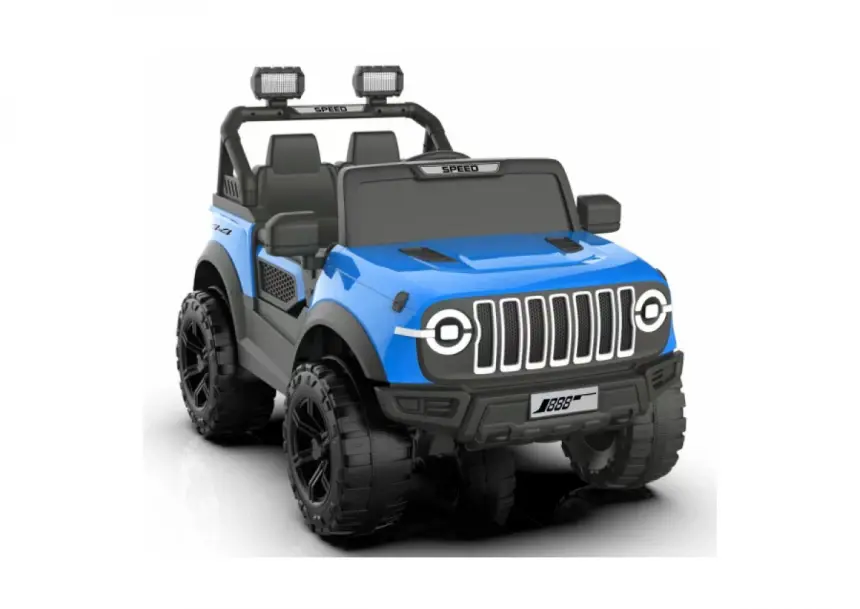 AUTO NA BATERIJE TS-10-4R OFF ROADER J PLAVA