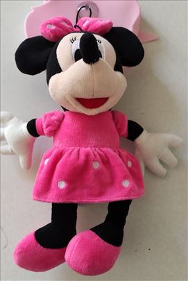Mini Disney koja peva skoro nova - 32 cm