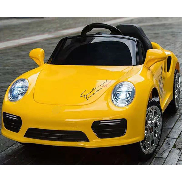 Baby Porsche Auto Na Akumulator 062236