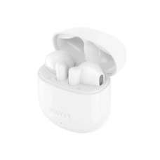 Havit TW976 TWS Bluetooth Earbuds White