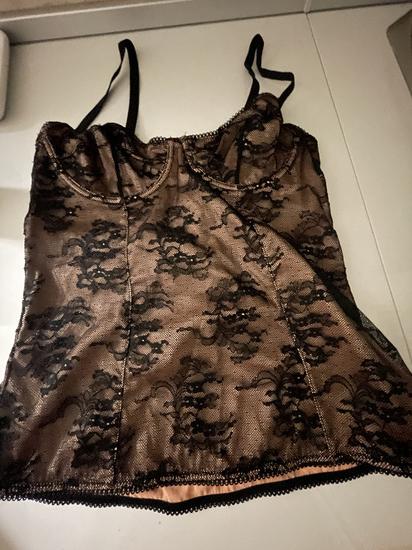 D&g korset s