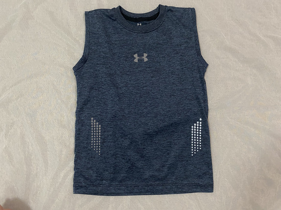 Under Armour zenska plava majica