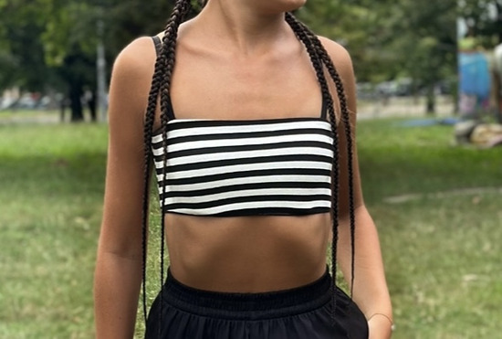 Zara top