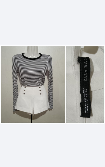 Zara komplet      S