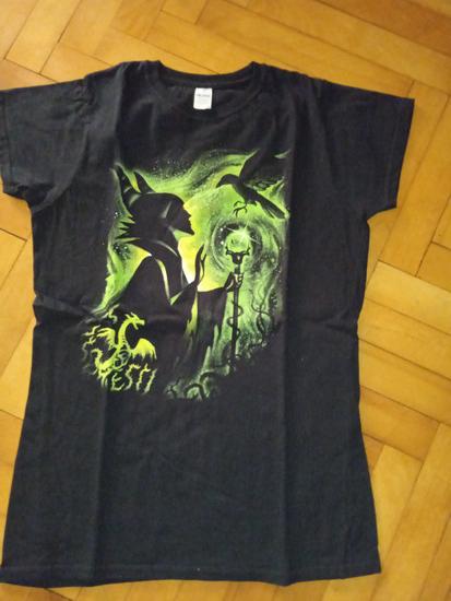 maleficent grdana disney print majica