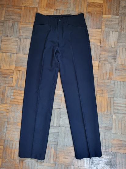 Teget pantalone na peglu S-M