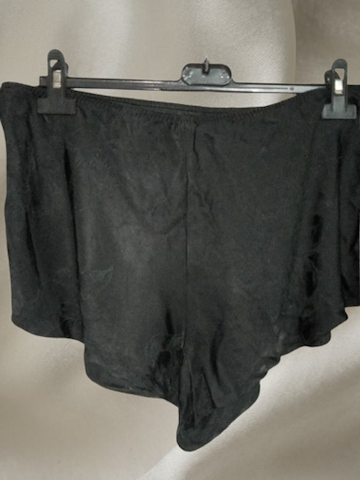 ❤️VICTORIA"S SECRET❤️NOVO-CRNA PIDZAMICA XL