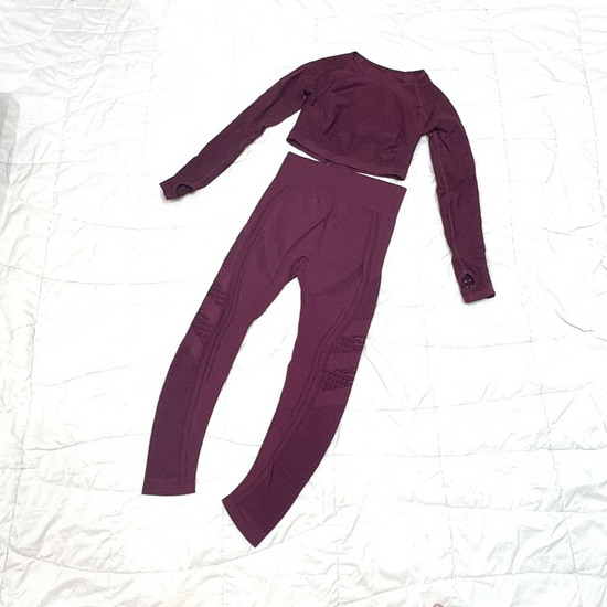 287. Bordo set za vezbanje, teretanu