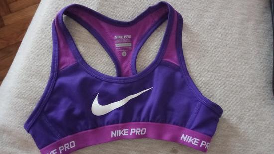 Nike pro Dri-fit top