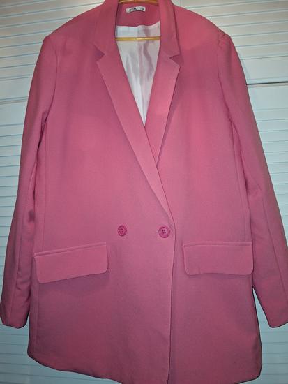 Pink sako