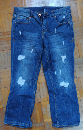C&A 7/8 farmerice S