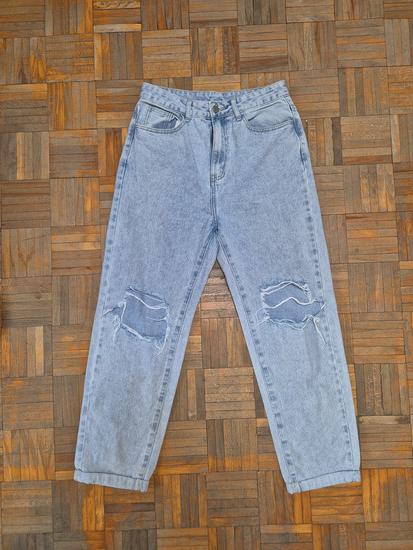 Shein farmerice M NOVO