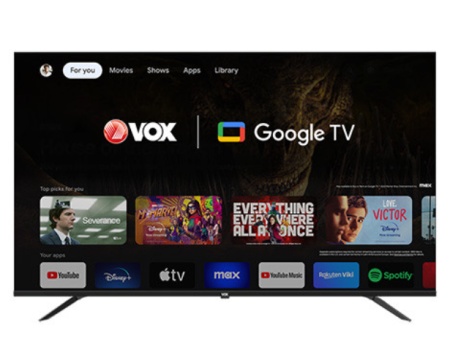 Vox UHD 55GTU090 Televizor