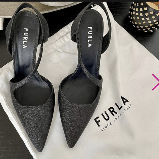 Furla code slingback