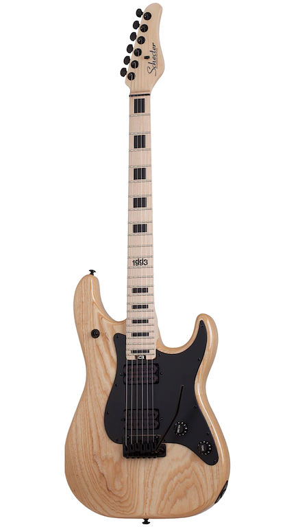 Schecter Justin Beck Ani Signature električna gitara