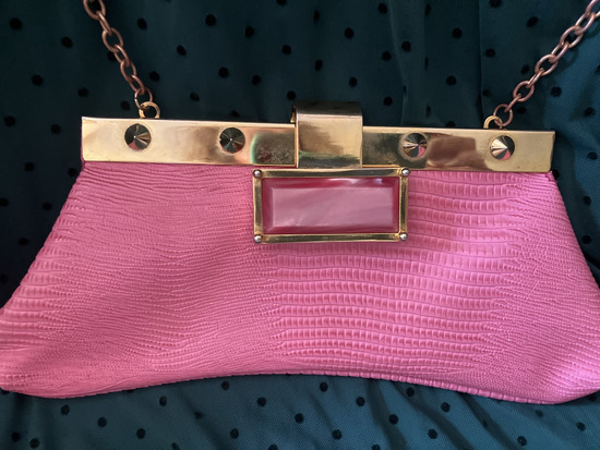 Torbica ON PEDDER pink