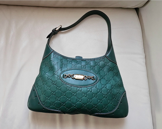 Gucci Jackie Guccissima Punch Hobo Bag, original