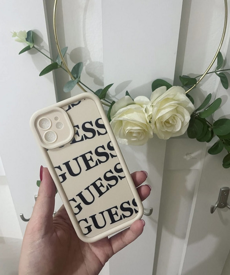 Guess maska za Iphone12
