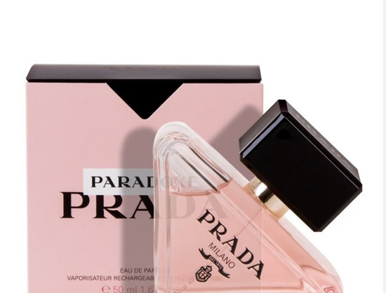 PRADA PARFEM ORIGINAL 50ml