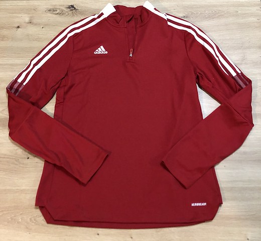 Adidas Original Crveni Duks S