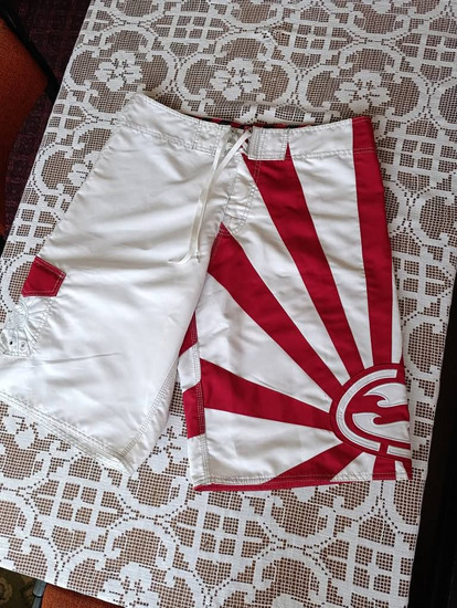 AKBillabong Rising Sun Andy Irons org Vintg shorts