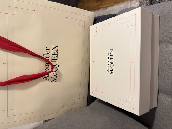 alexander mcqueen NOVE-ORIGINAL