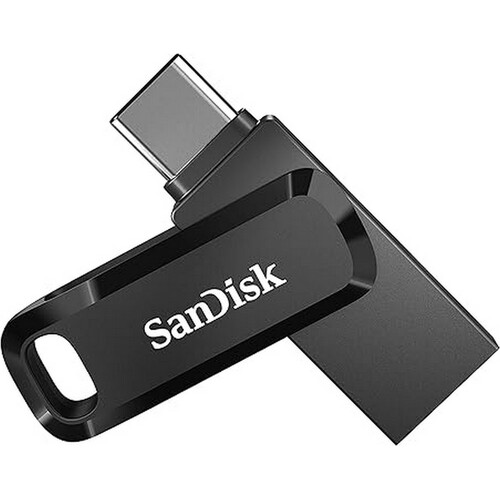 SANDISK Dual Drive Go USB Ultra 512GB Type C SDDDC3-512G-G46