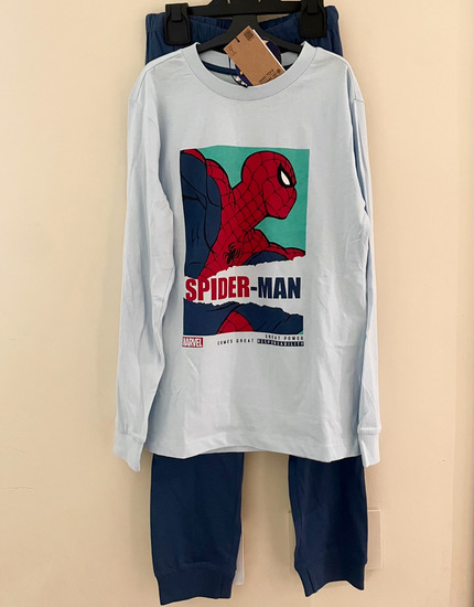 OVS pidzama za decake Spiderman