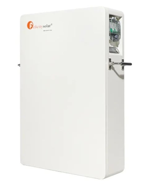 Litijumska baterija FELICITYSOLAR LPBA48100-OL, 48V, 100Ah, 5.12kWh