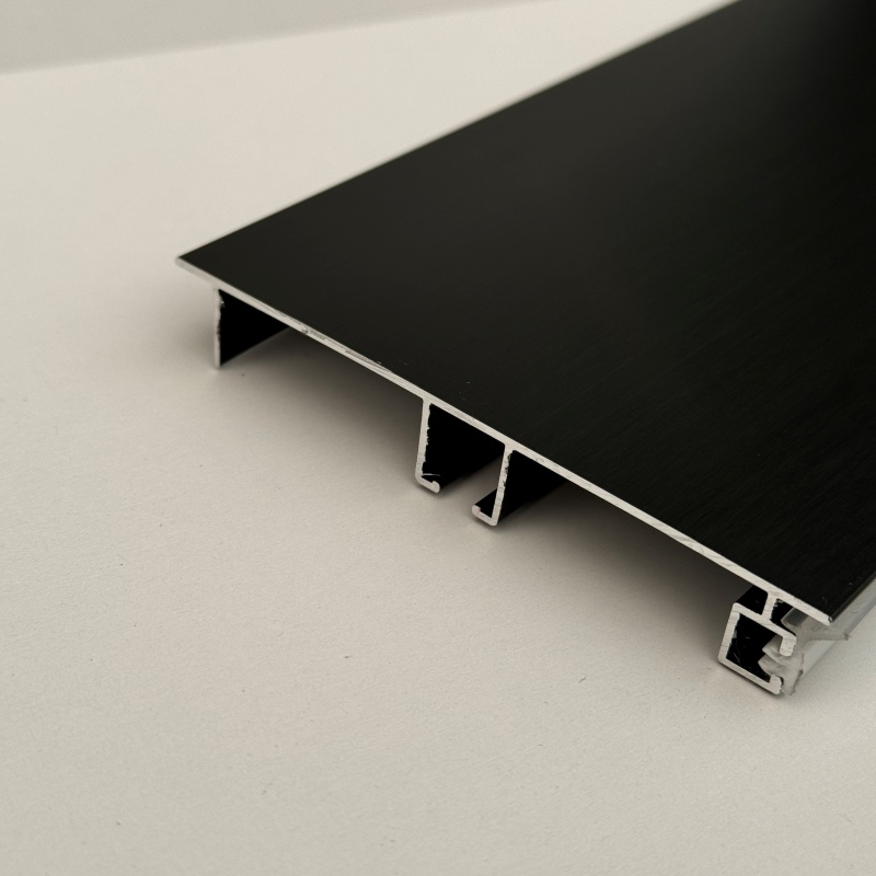 Sokla Volpato alu-crna 10cm/4m Mod 20.