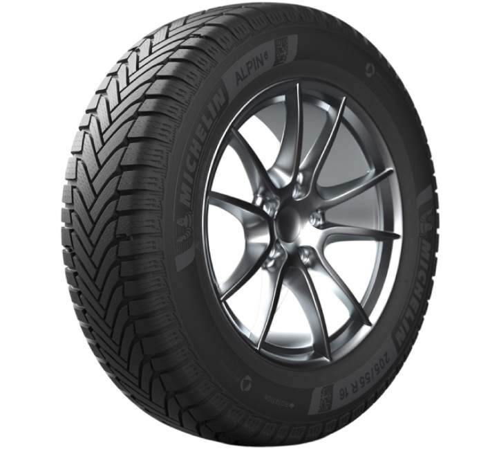 MICHELIN ALPIN 6 215/45 R17 91V XL