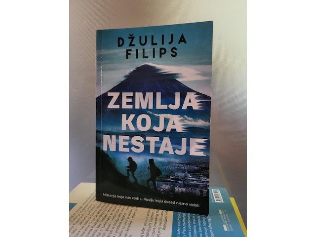 Dzulija Filips ZEMLJA KOJA NESTAJE