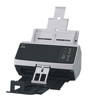 RICOH FI-8150 DOCUMENT SCANNER
