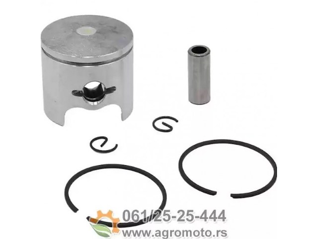 Klip testere Villager VGS 20 PN 3800 fi 40,5x10 mm