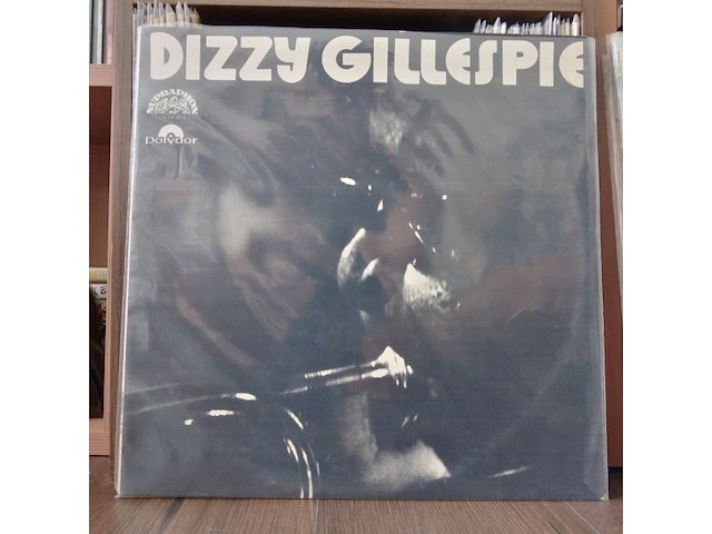 Dizzy Gillespie – Klasik Moderního Jazzu LP