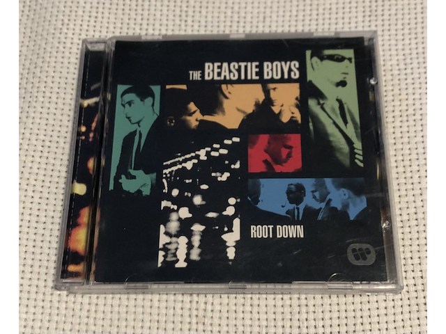 BEASTIE BOYS - Root Down (EU) EP + live