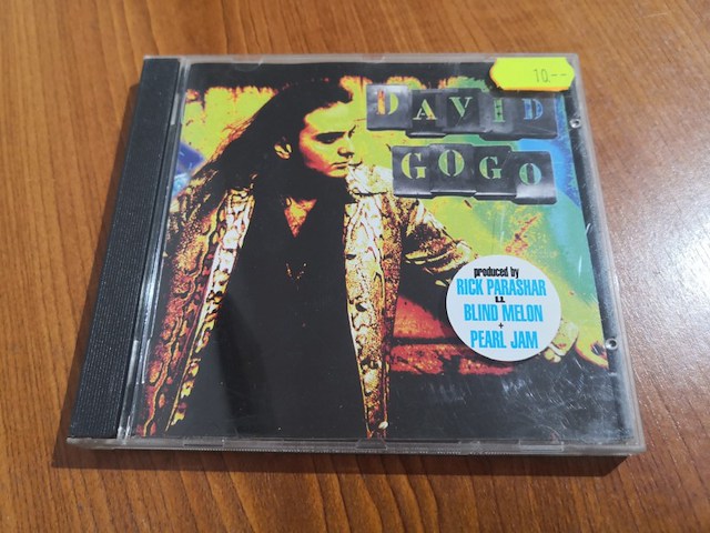 David Gogo - David Gogo