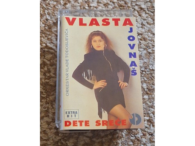 Vlasta Jovnaš - Dete sreće