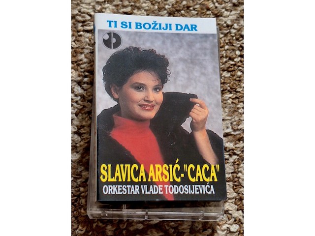 Slavica Arsić Caca - Ti si Božiji dar
