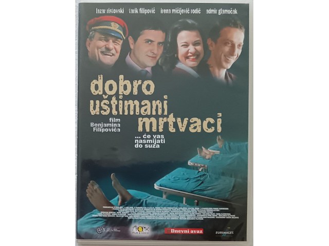 DOBRO  USTIMANI  MRTVACI ( Rez: B.Filipovic )
